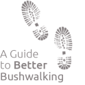 A Guide to Better Bushwalking | Bushwalking Leadership SA
